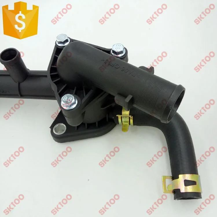 Oem 25600-02566 Termostato Di Plastica Custodia/acqua Flangia Per ...