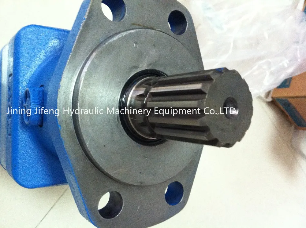 Eaton OMB-195 Orbit Motor - Reliable Excavator Engine Parts