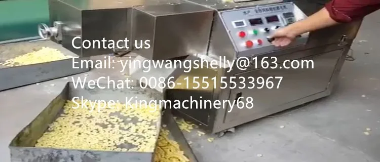 Corn/rice/ Millet Puffing Machine Food Puffing Machine| Alibaba.com
