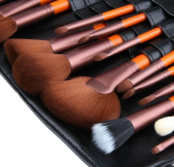 Cosmetic Makeup Brush Apron With Artist Belt Strap Professional Belt ...