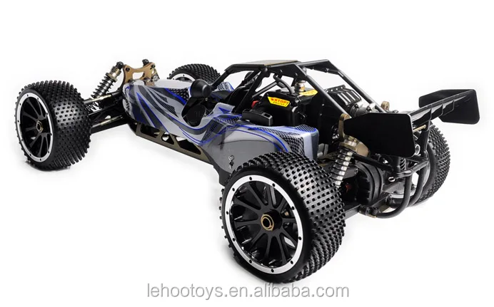 Wholesale 2.4g 1/5 Rc Gas Powered 4wd Buggy 30cc Engine With Metal Gear ...