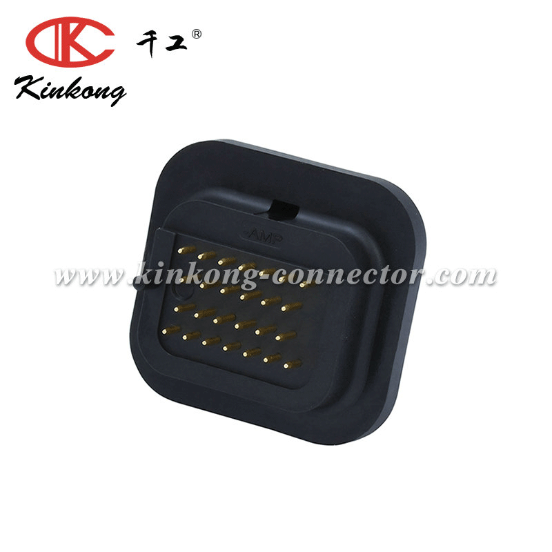 26 Pin Female Waterproof Tyco Amp Super Seal Automotive Ecu Ecm 07 08 ...