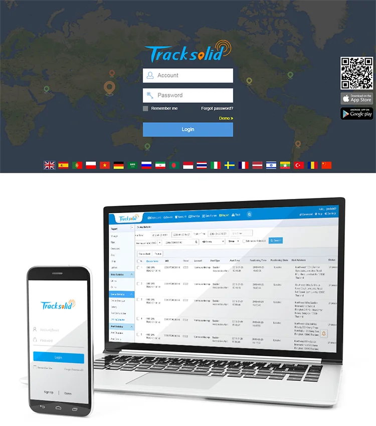 Concox Gt06e 3g Multifunctional Gps Tracker Connected To Vehicle ...