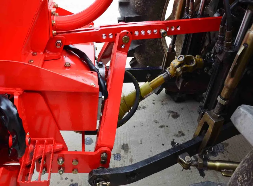 Compact Tractor Attachments Mini Garden Tractor With Front End Loader 3 ...