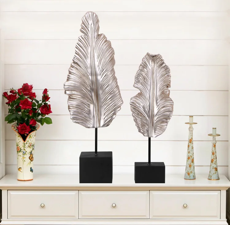 Resin Leaf Spring Resin Epoxy Product Handicraft Chinese Exporter ...