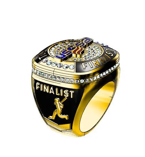 Customize Your Design USA Usssa TOURNAMENT FINALIST CHAMPIONS
