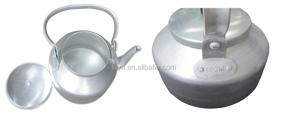 Aluminium Kettle 14cm - Buy Aluminium Wash White Water Pot,Aluminium ...