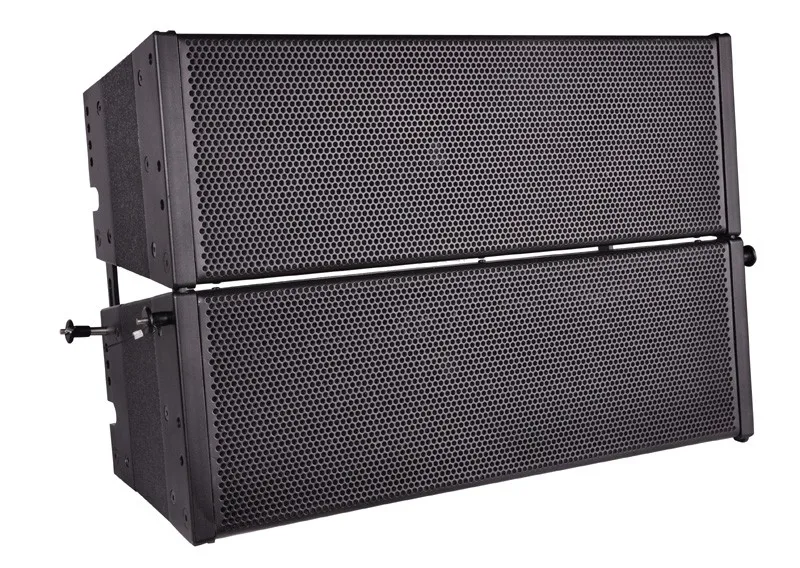 Dual 10 Inch Stereo Professional Line Array Speaker (l10) - Buy Dual 10 ...