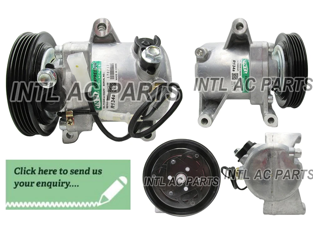 SS96DLG2 AC Compressor for Smart Fortwo 2008-2015