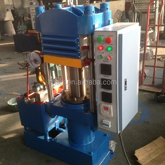 Lab Vulcanizing Machine - Efficient Escalator Handrail Repair