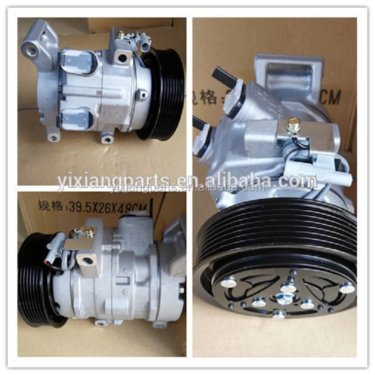 Oe# 88310-1a751 447190-8502 447150-2380 Car Ac Compressor For Toyota ...