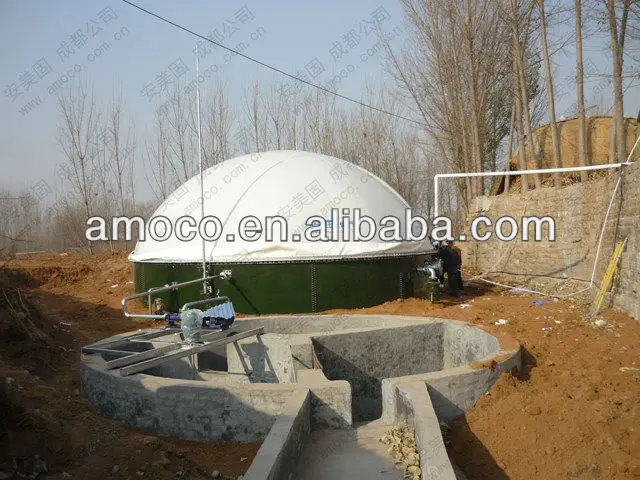 DANTIAN Biogas Containers - Efficient Gas Storage Solutions