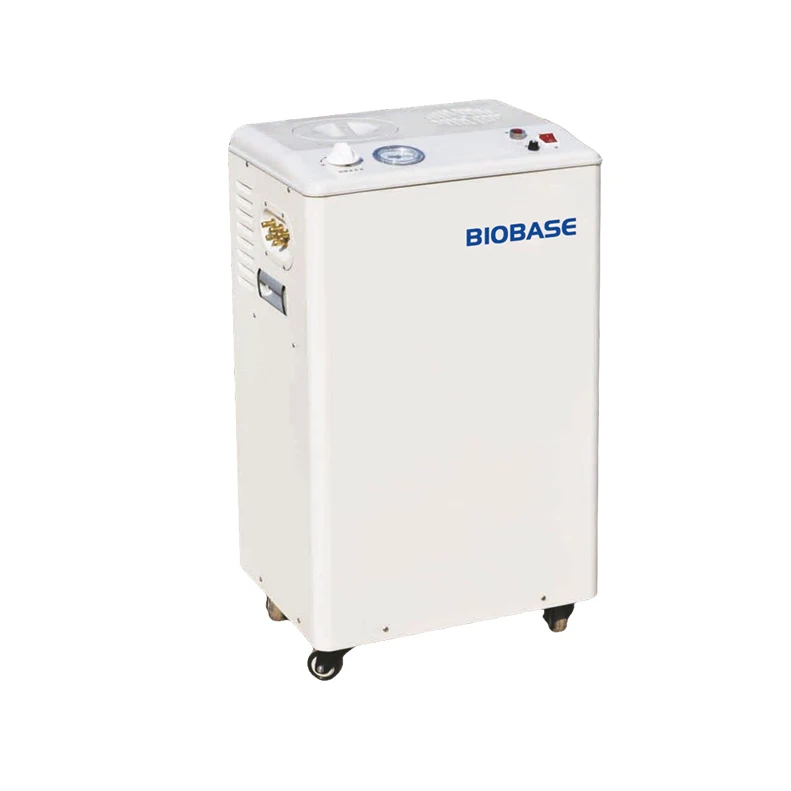 Biobase Laboratory Use Water Circulating Vacuum Pump With 5 Pump Heads ...