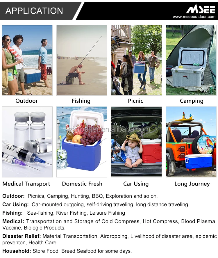 Plastic Round Cooler Box Mini Round Ice Chest - Buy Round Coolers ...