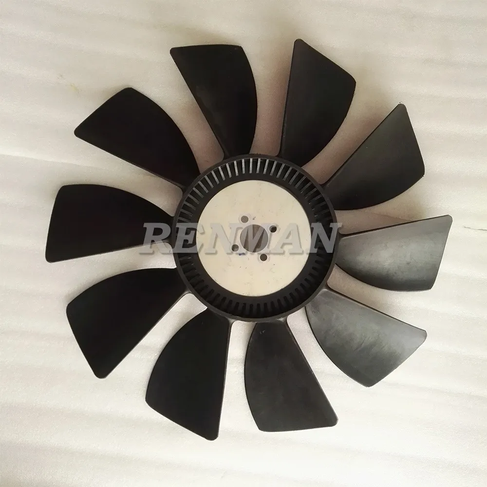 Cummins 6B 6BT 6B5.9 6BTAA5.9-G2 Engine Fan 4931807