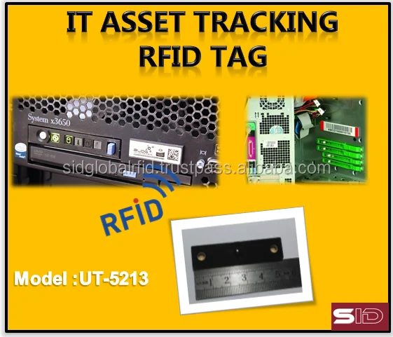 Metal Mount Uhf Rfid Tag For It Asset Laptop Security - Buy Rfid Laptop ...