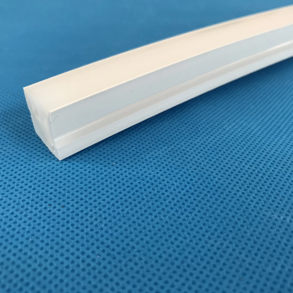 Us-n1616s 16mm Side View Flexible Neon Tube Silicone Tubing Diffuser ...
