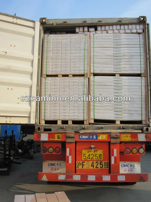 Industrial Euro Click Laminate Flooring Exported To Canada - Buy ...