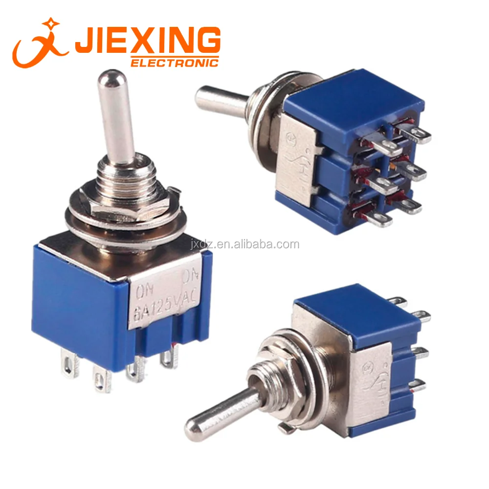 Long Shank Switch Toggle Switch 2 pieces tillescenter Controls ...