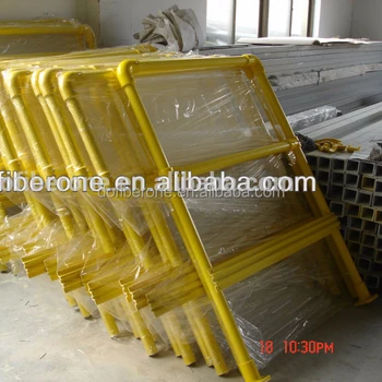 Frp Fiberglass Handrail And Kick Board - Buy Frp Kick Board,Fiberglass ...