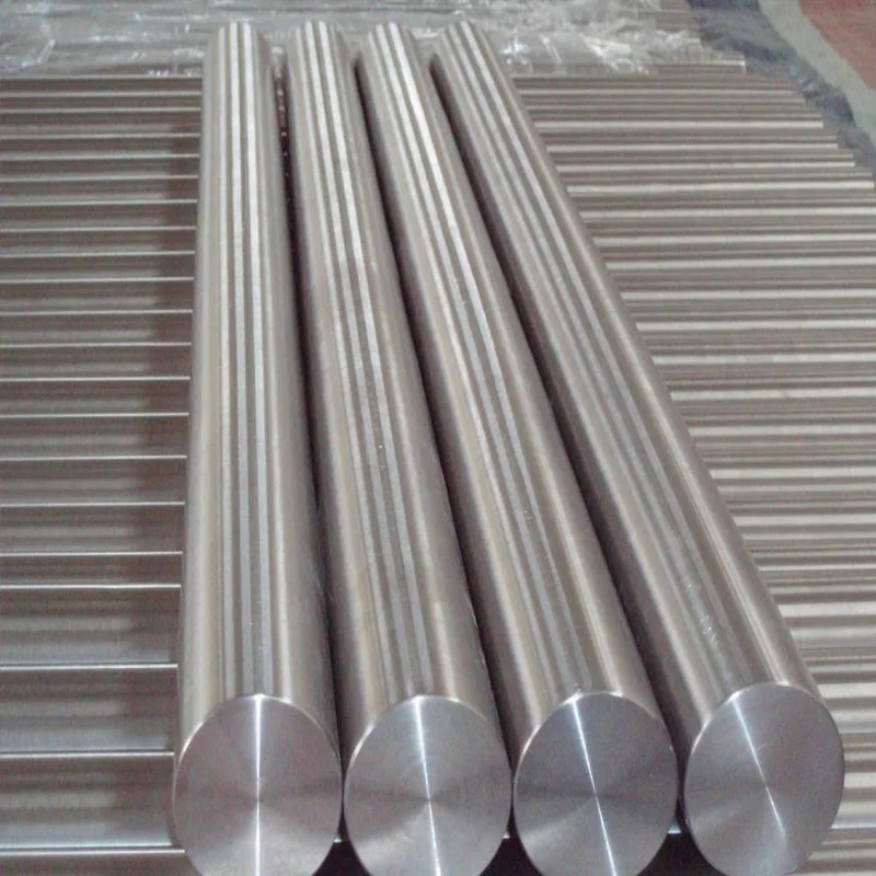 Alpha Beta Titanium Alloys Bar Rod High Strength High Toughness Gr1 Gr2 Gr3 Gr4 - Buy Titanium ...
