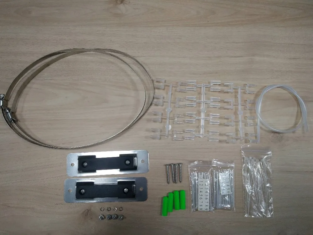 24 Cores FTTH End User Network Termination Fiber Tool Box