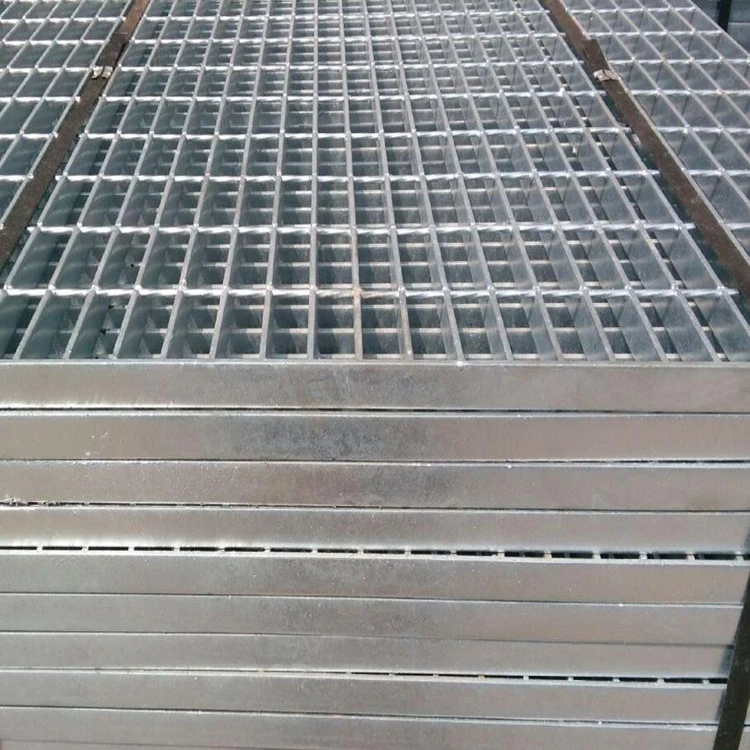 Mild Steel Twisted Square Rod Galvanized Serrated Bar Gratings For ...