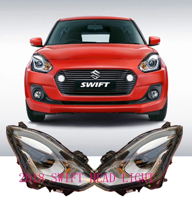 2018 Swift Head Lamp/head Light/led Head Lamp/led Head Light - Buy ...