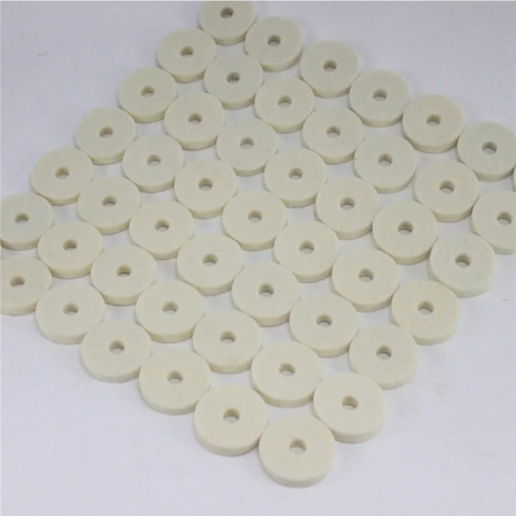 OEM Felt Oil Seal Ring/Felt Oil Gaskets/Felt Seal Strip(id:10625565 ...