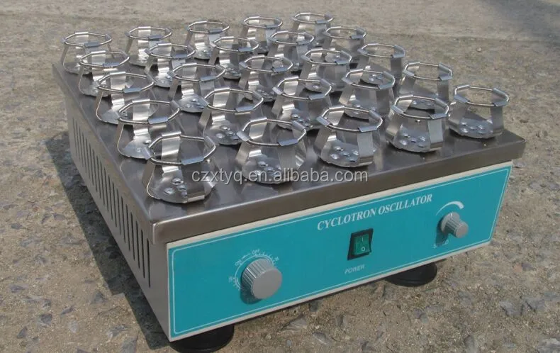 HY-5 Laboratory Rotary Flask Incubator Shaker - ISO9001 Certified