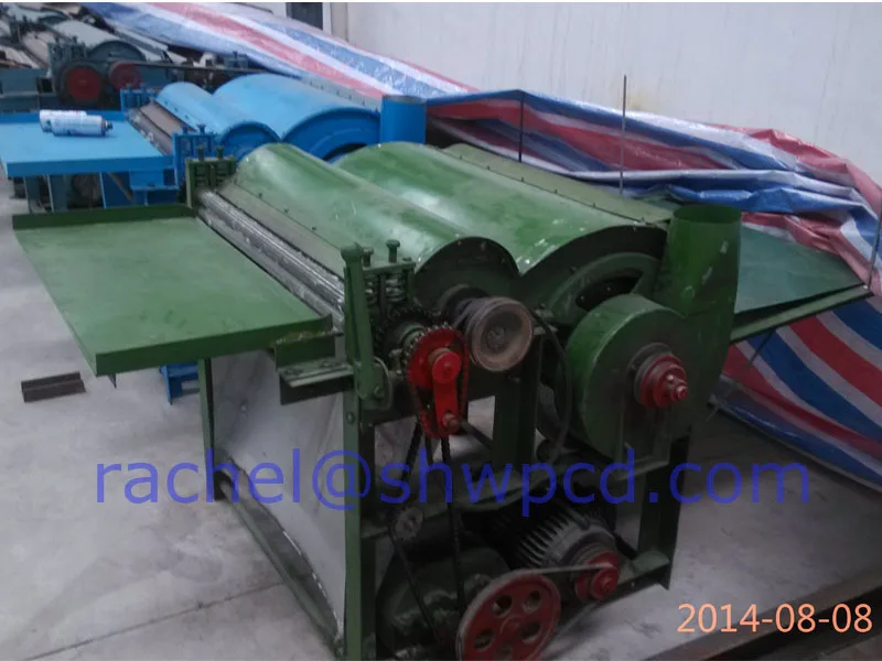 Newest Cotton Fiber Opening Machine - Buy Cotton Fiber Opening Machine ...