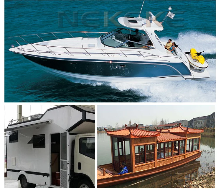 Deck Hatch Marine Boat Window Square Shaped Aluminium Alloy Windows ...