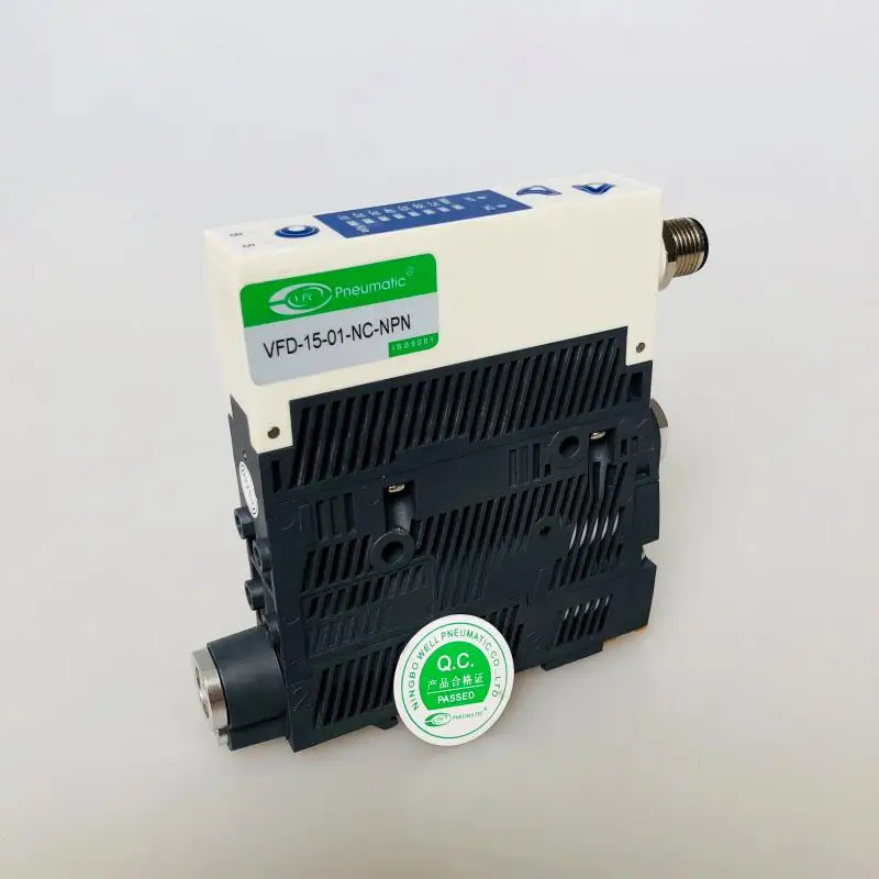 SMC ZH13B Vacuum Generator - Efficient & Reliable Performance