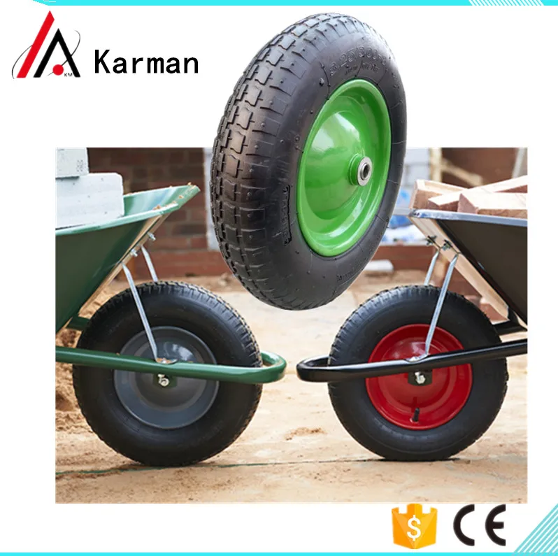 13 Inch Solid Rubber Tire & Wheels 13x3 3.00-8 - Buy 13 Inch Solid ...