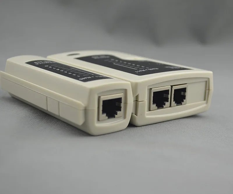 UTP STP RJ45 RJ11 RJ12 Ethernet Universal Cable Tester RS485