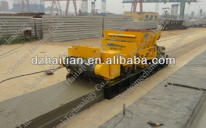 Precast Roof Panel Machine - Efficient Concrete Production