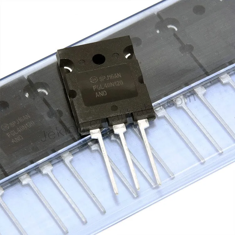 High Quality IGBT FGL40N120 1200V 64A 500W TO-264 Transistors
