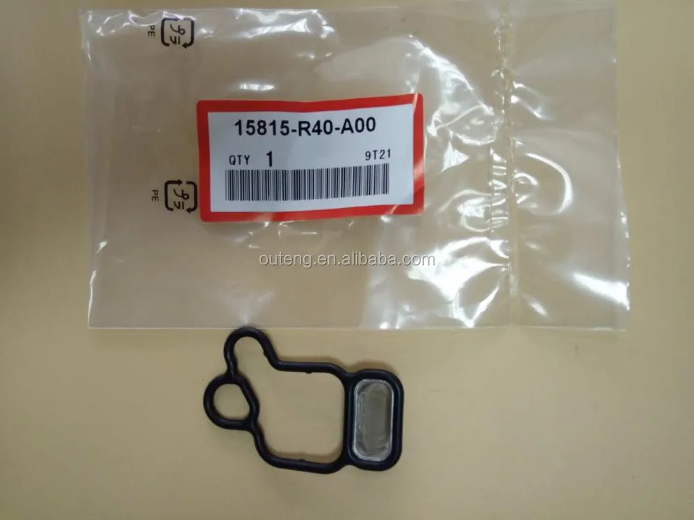 High Quality Spool Valve Filter Assy Fit For Honda Accord 15815-r40-a00 ...