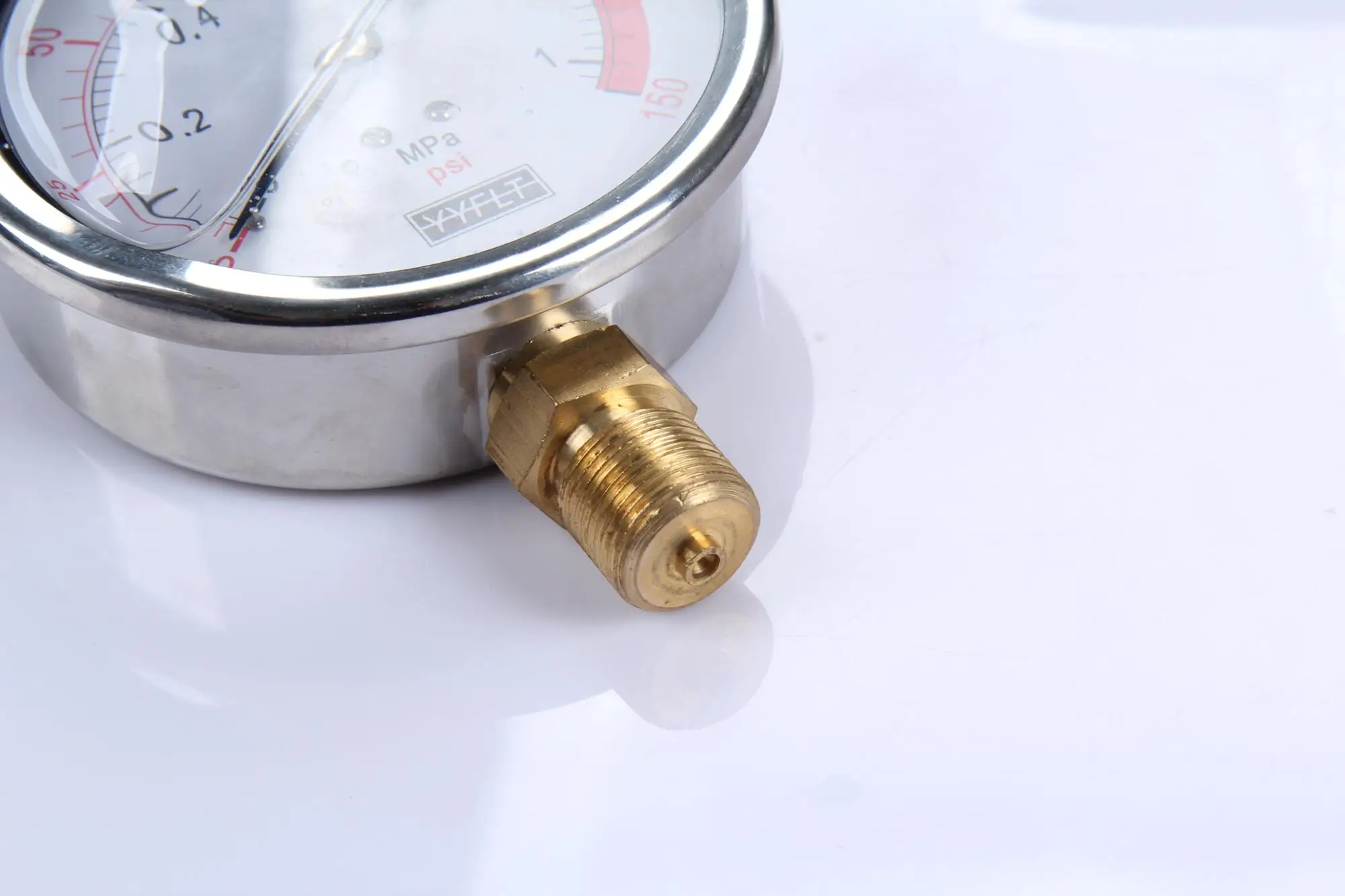 Hot Sale High Quality Clear To Read Water Manometer - Buy Water ...