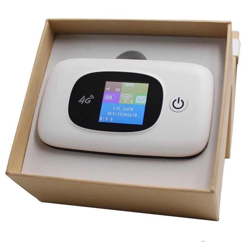 L101 150mbps Portable 4g Lte Pocket Wifi Router Support Lte Tdd And Fdd ...