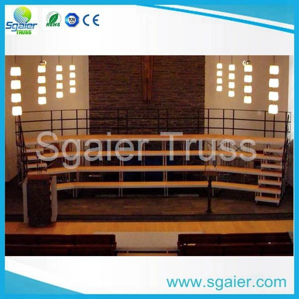 Aluminum Choral Risers For Orchestra/band - Buy Choral Risers,Aluminum ...