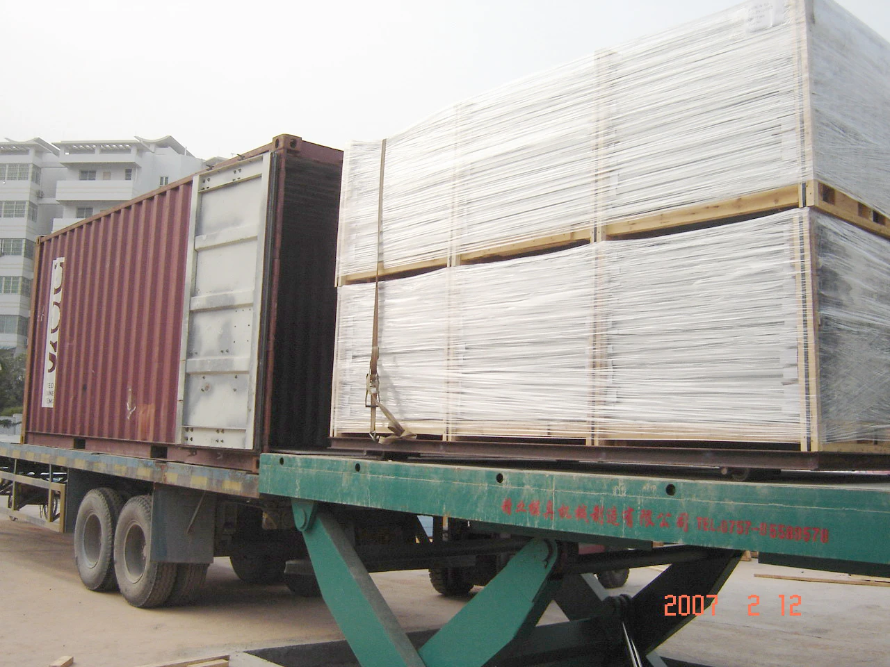 Aluminium Ute Tray Truck Tray for Europe Design New Lock