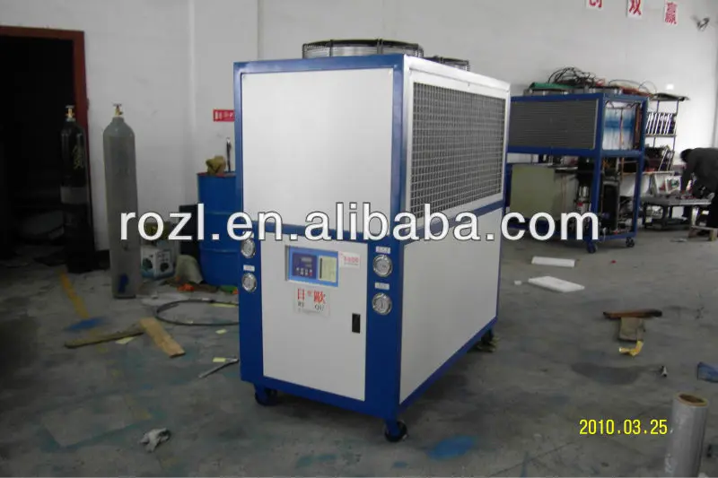 RO Series Compact Structure Chiller with Japan SANYO Compressor ...