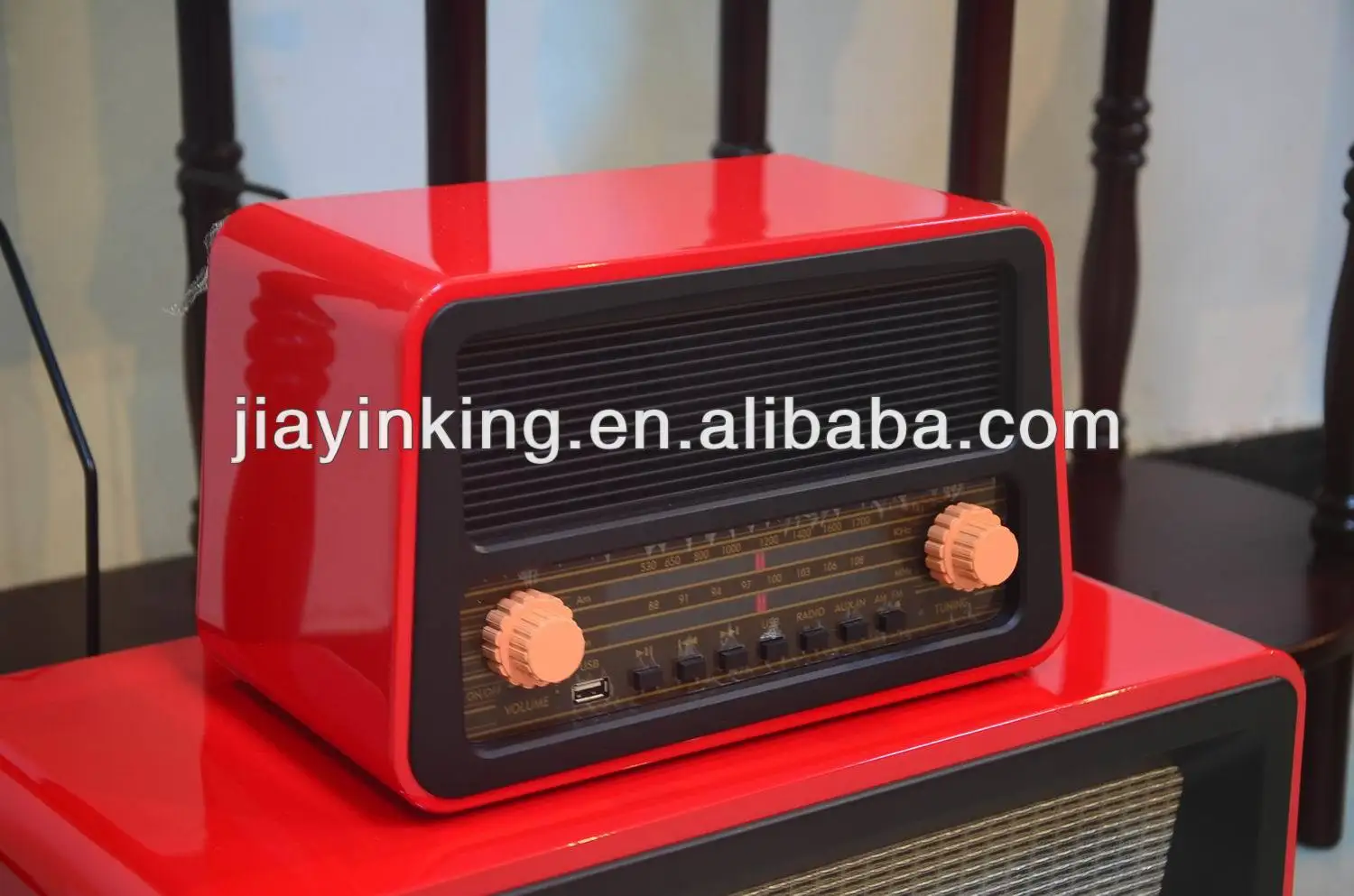 One Button Radio Player Portable Radio - Buy Portable Radio,Usb Player ...