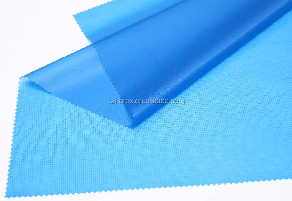 10D Nylon Ripstop - Ultralight Waterproof Fabric for Tents
