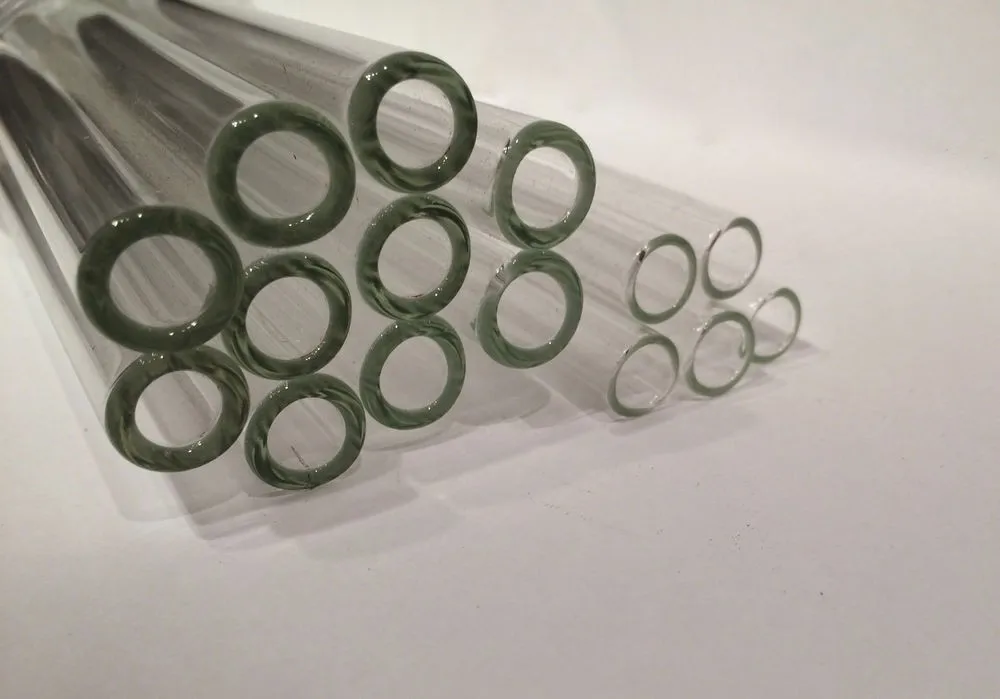 Ht High Temperature Resistance Borosilicate Pyrex Glass Tube - Buy ...