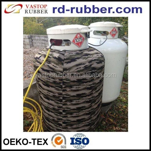Neoprene Tank Cover Water Softener Filter / Oil Tank Jacket - Buy Water ...