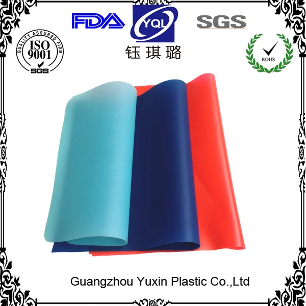 High Melt Point Thin Elastic Tpu Sheet For Medical Product - Buy Thin ...