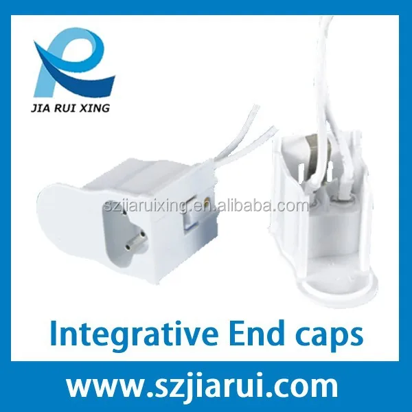 T5 Fluorescent Lamp Cover Integration For Led Lamp Shade/housing/parts ...