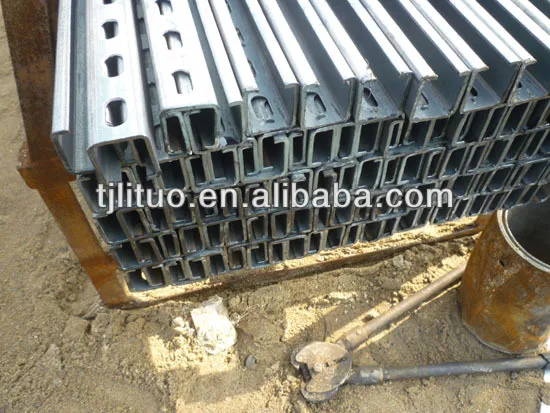 Best Seller! C Shape Steel Beam,Galvanized Steel Beam 200 - Buy Steel ...